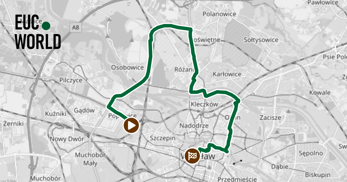 EUC World | PeWoo's tur: Wrocław