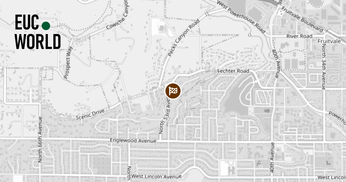 EUC World | Waldenweb's tour