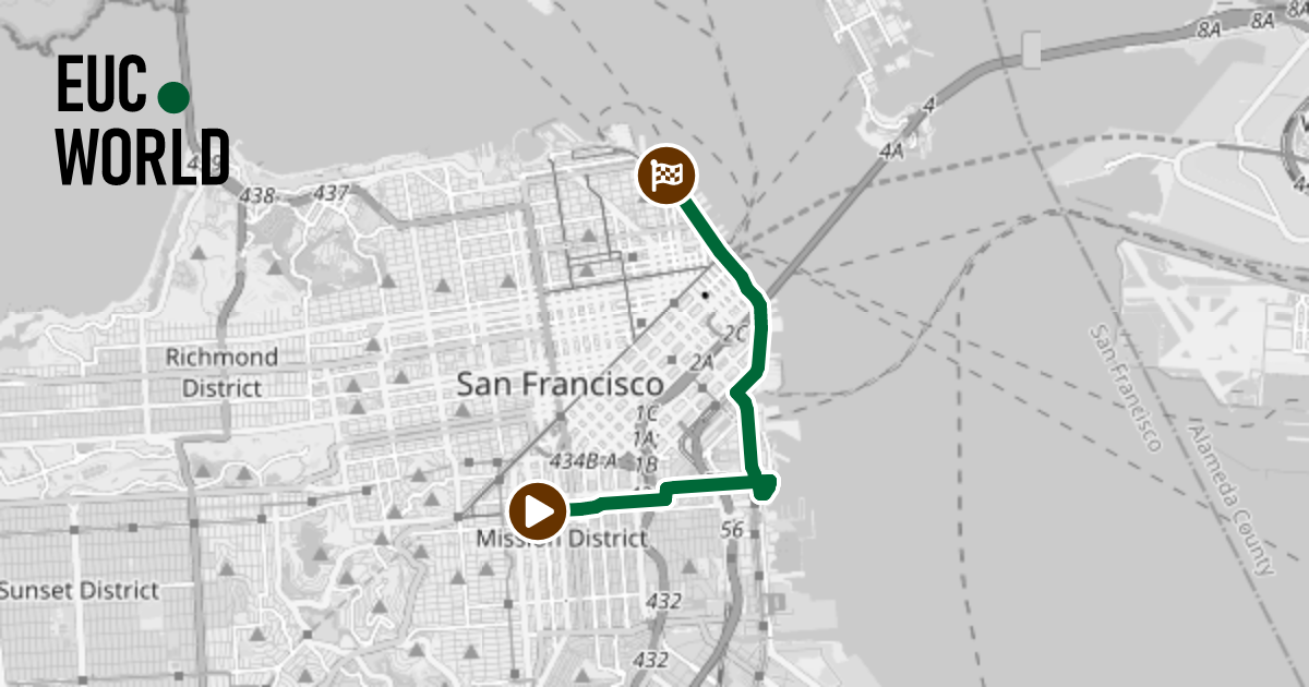 EUC World | who_the's tur: San Francisco