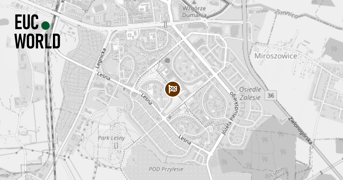 EUC World | EUC_FrEEk's tour: Lubin