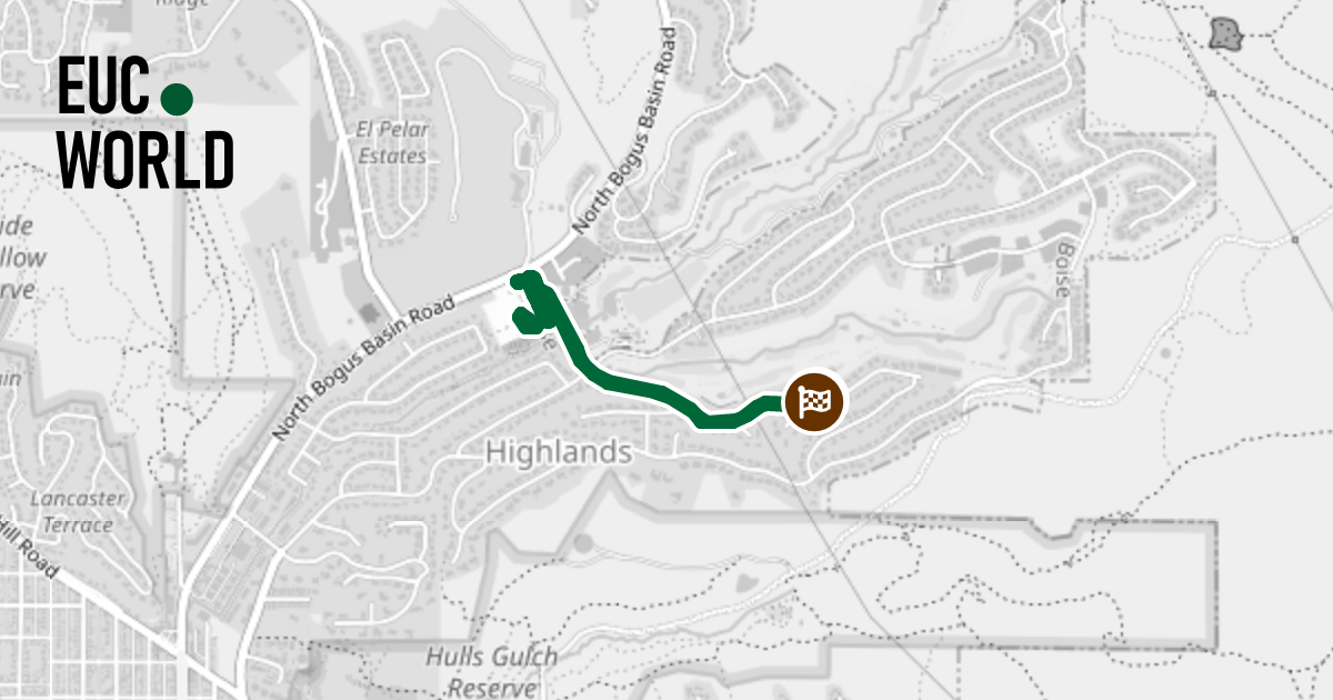 EUC World | roll1boardhead's tour: S16P, learning to bonk and ride ...